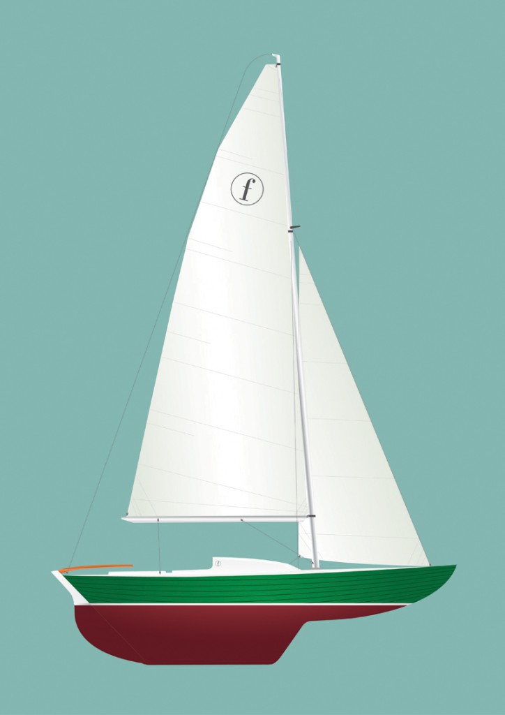 MF-boat » Design & Construction